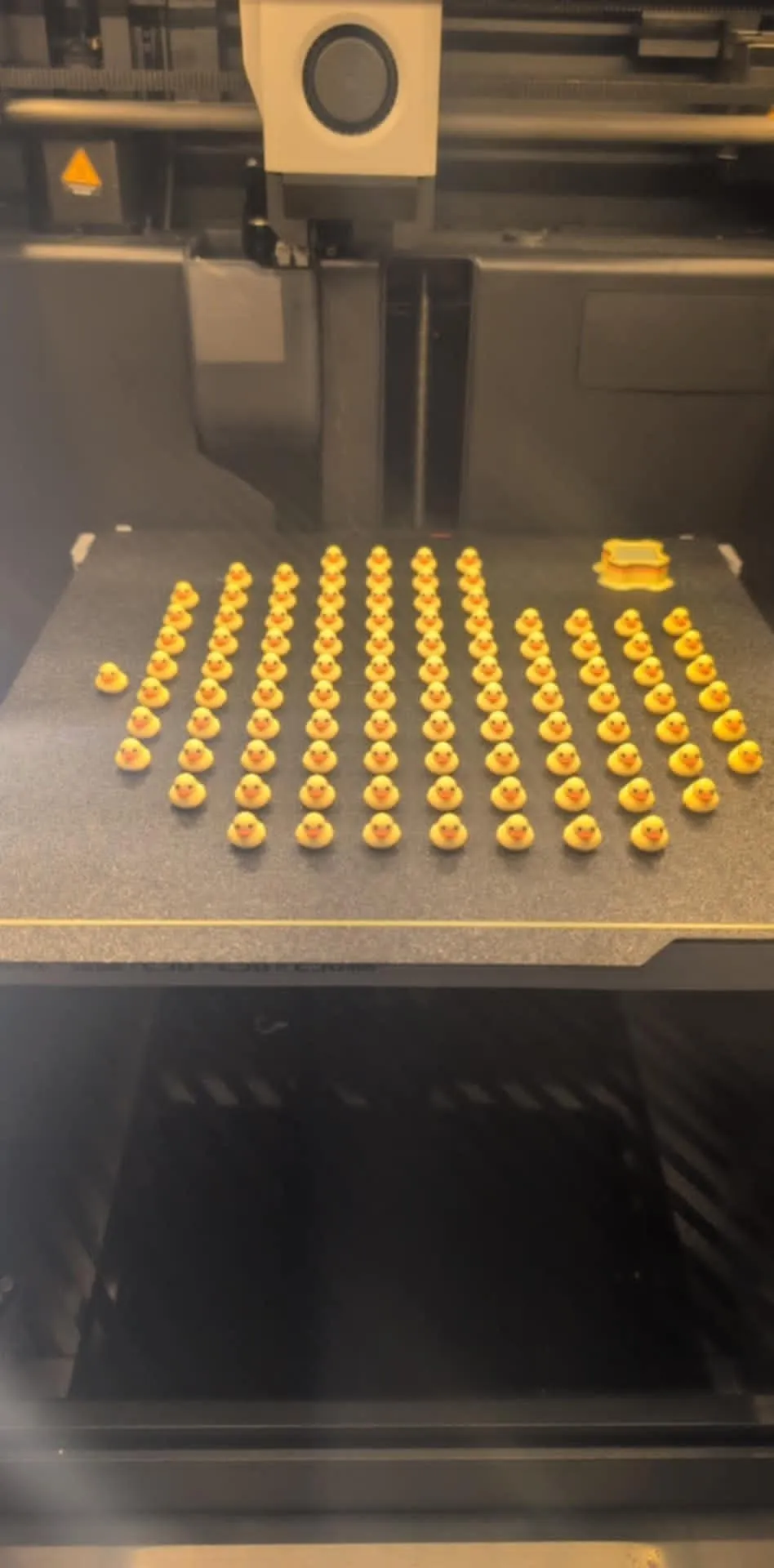 Mini duck army - Free 3D Print Model - MakerWorld