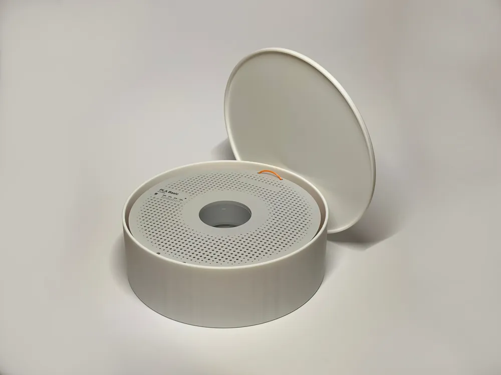 Dry Box | Dry Box | Filament Box - Free 3D Print Model - MakerWorld