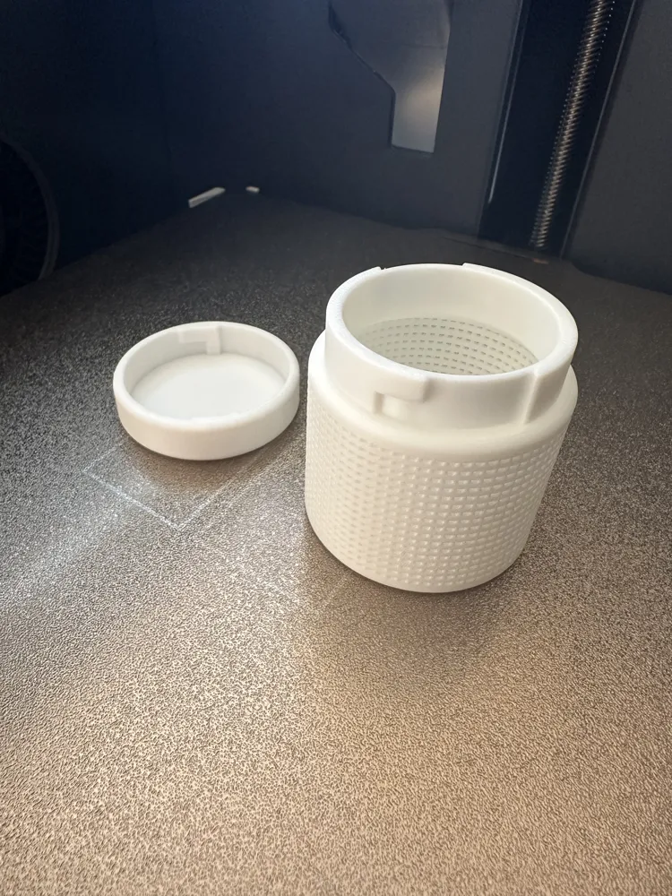 Dry Box | Dry Box | Filament Box - Free 3D Print Model - MakerWorld