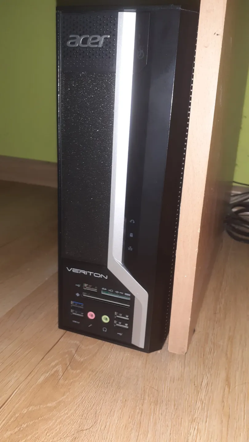 3.5" HDD to 5.25" + CD-ROM Cover by 3D Printer - MakerWorld