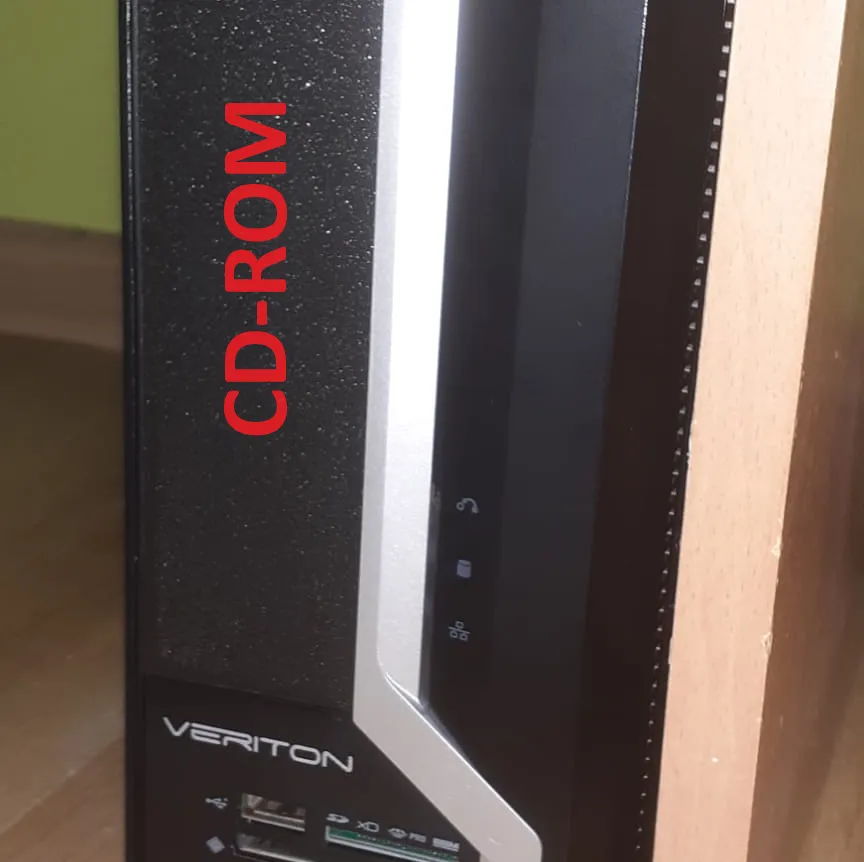 3.5" HDD to 5.25" + CD-ROM Cover by 3D Printer - MakerWorld