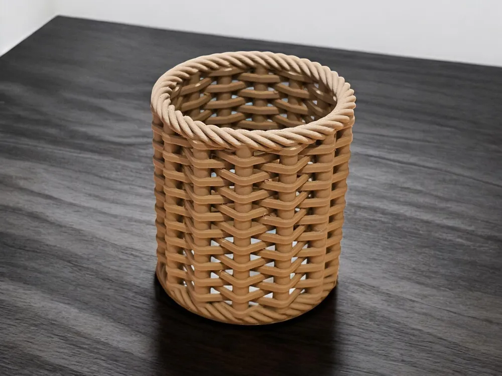 Rope pen holder by Feprint3d - MakerWorld
