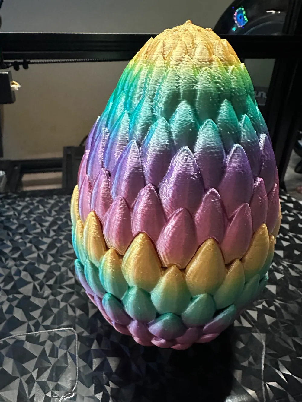 Drachenei zum Öfnen by marcusporsche1985 - MakerWorld