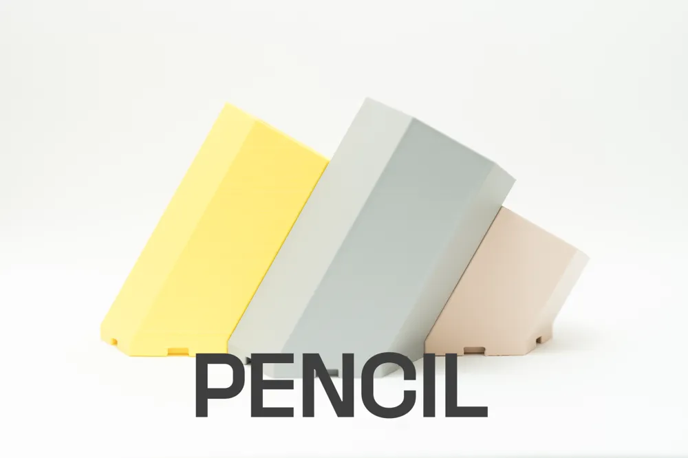 Honeycomb Modular pencil holder by Woong3D - MakerWorld