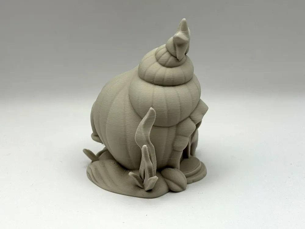 Seashell Fairy House by Stigern MakerWorld: Download Free 3D Models