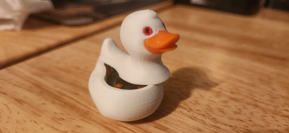 stash duck 1 by Kbfly - MakerWorld