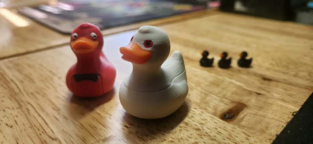 stash duck 1 by Kbfly - MakerWorld