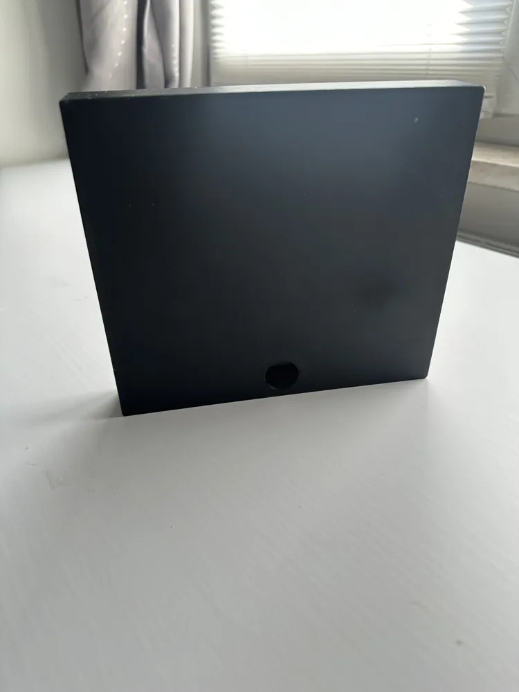 Lamp with interchangeable motifs - Free 3D Print Model - MakerWorld