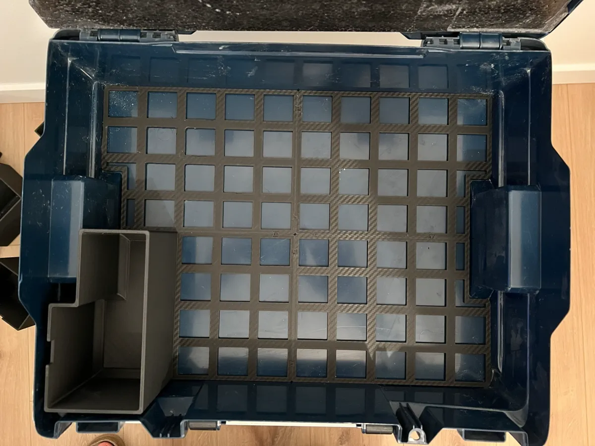 FLEXGRID Box 4 for L-Boxx - Free 3D Print Model - MakerWorld