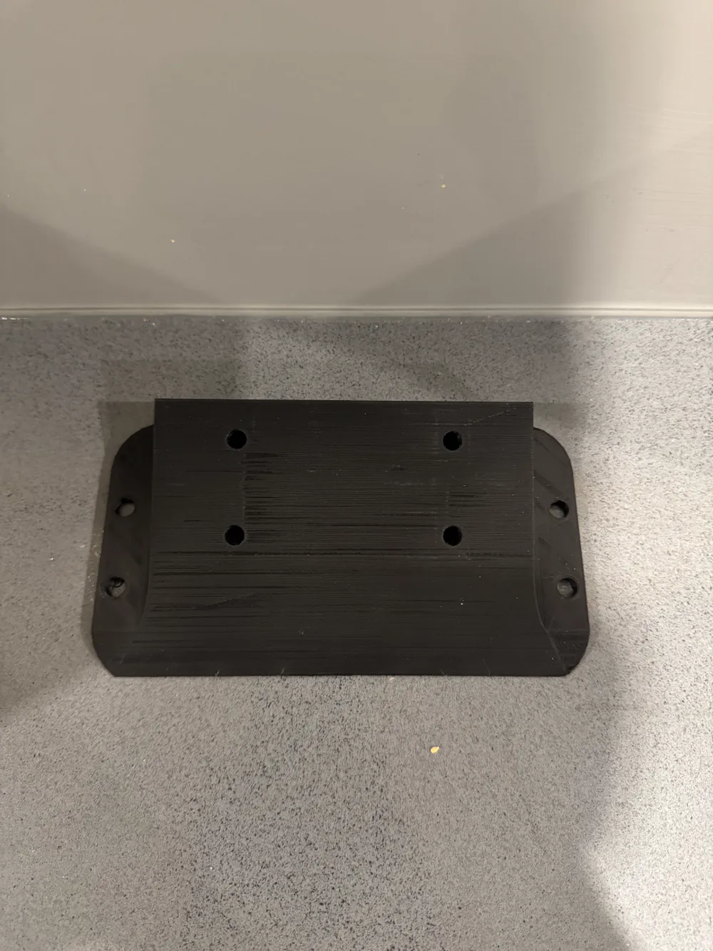 Fanatec 15 degree mount Remixed by Coben09 - MakerWorld