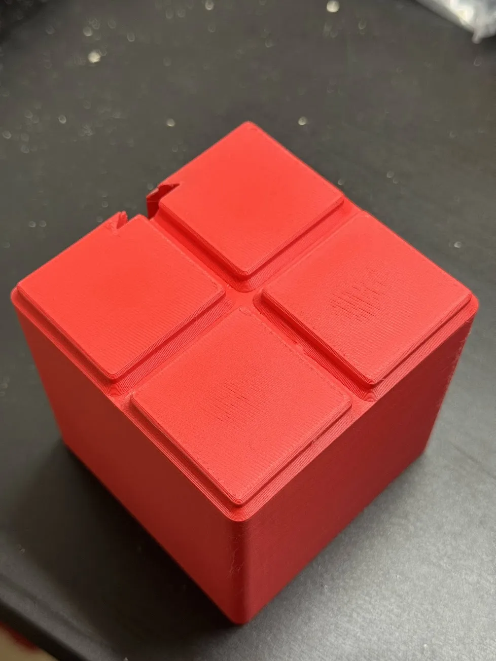Used Blade Disposal Box – Gridfinity + Pegboard - Free 3D Print Model ...