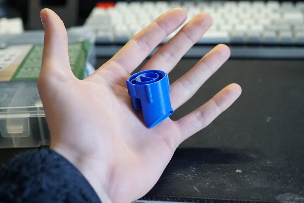 Automatic aquarium refiller by saelek - MakerWorld