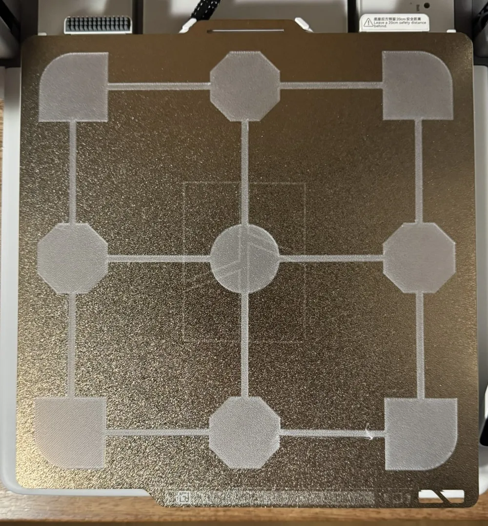 Bed Level Test - Free 3D Print Model - MakerWorld