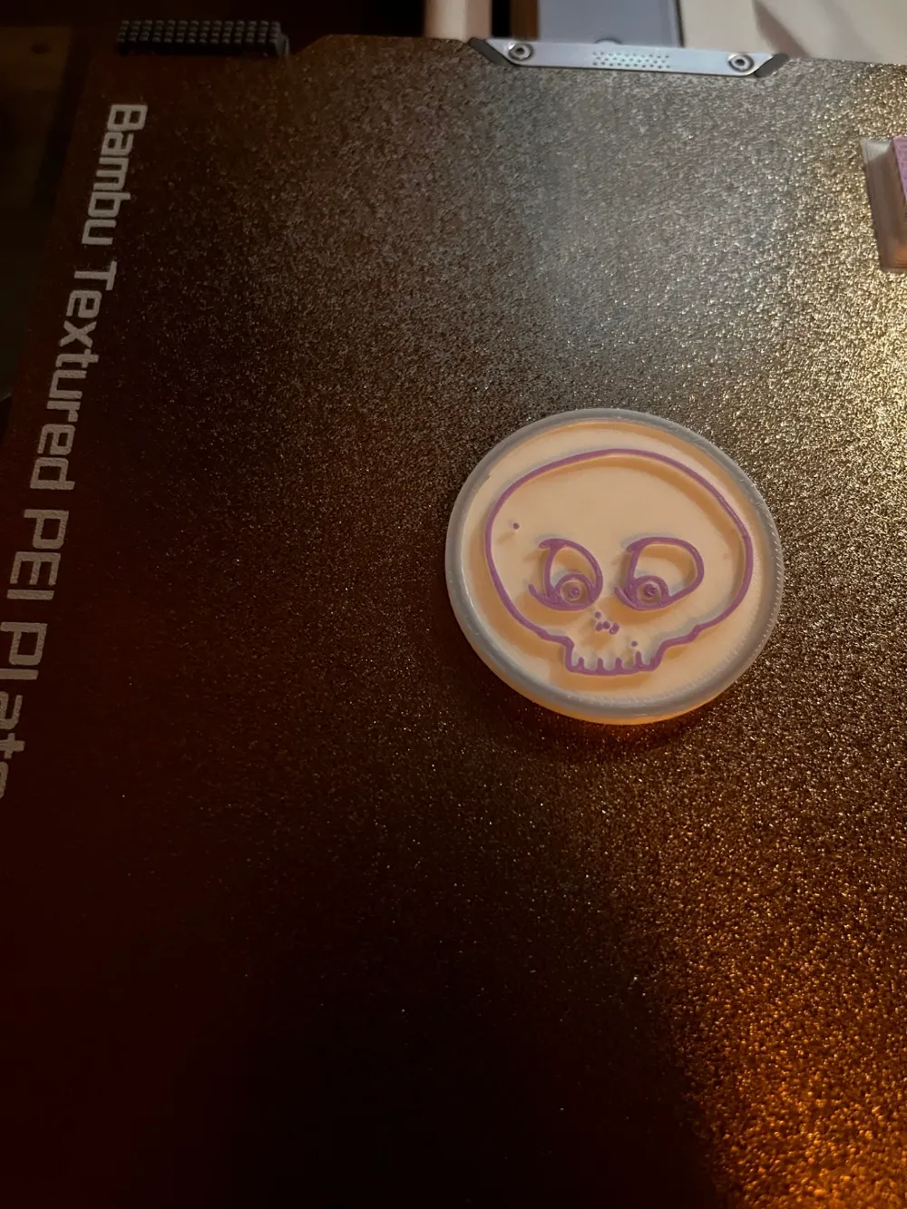 Funny coin by Dinozzo28 - MakerWorld