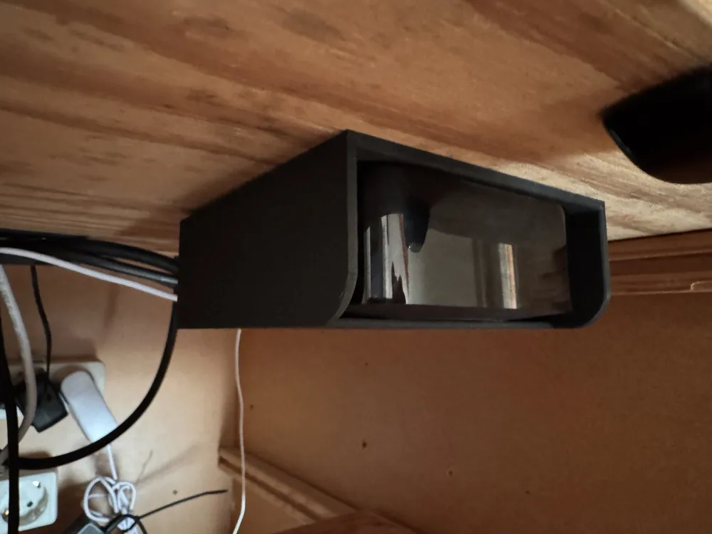 Apple TV Holder - Free 3D Print Model - MakerWorld