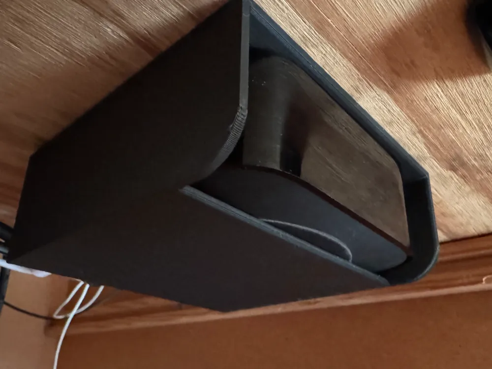 Apple TV Holder - Free 3D Print Model - MakerWorld