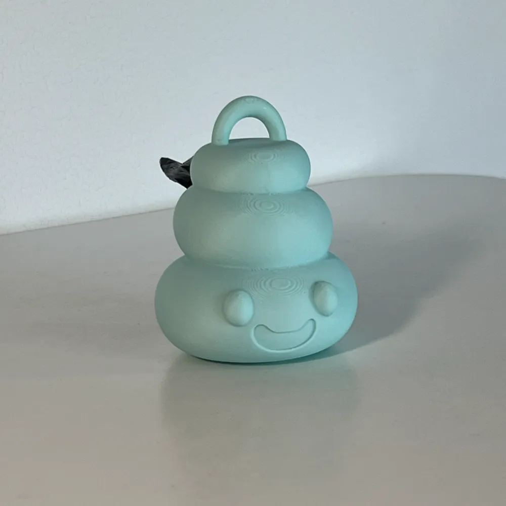 Cute Dog Poop Bag Holder - Free 3D Print Model - MakerWorld