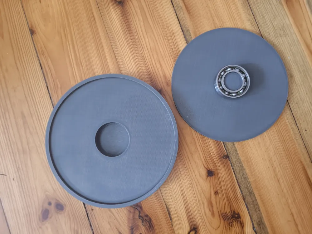 Rotating platform - Free 3D Print Model - MakerWorld