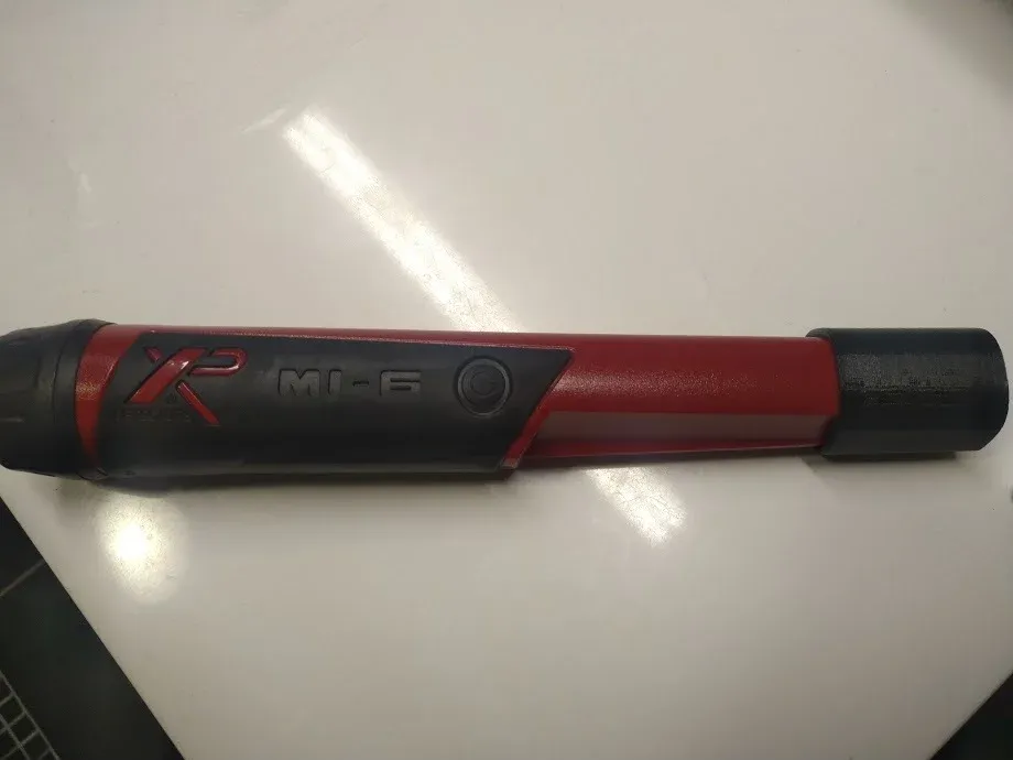 XP Mi6 Pinpointer Tip Protector - Free 3D Print Model - MakerWorld