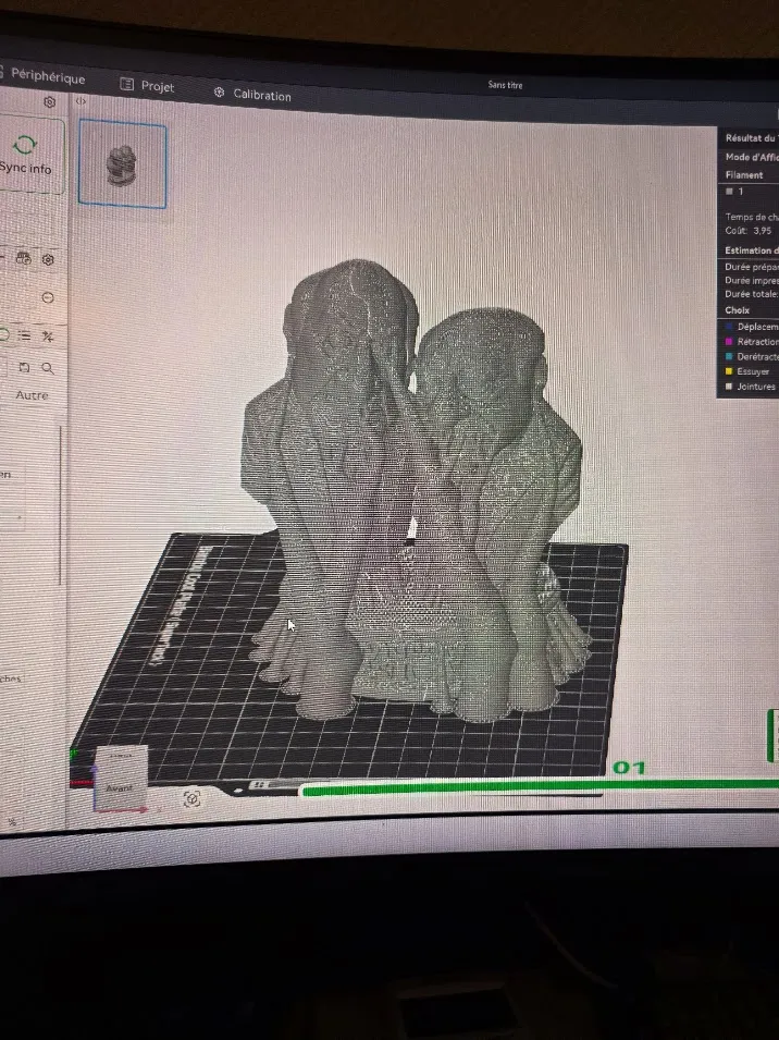 the old men from The Muppet Show - Free 3D Print Model - MakerWorld