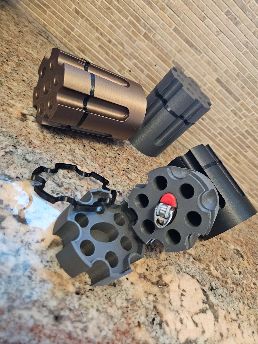 6-Shooter by Fat Tony - MakerWorld