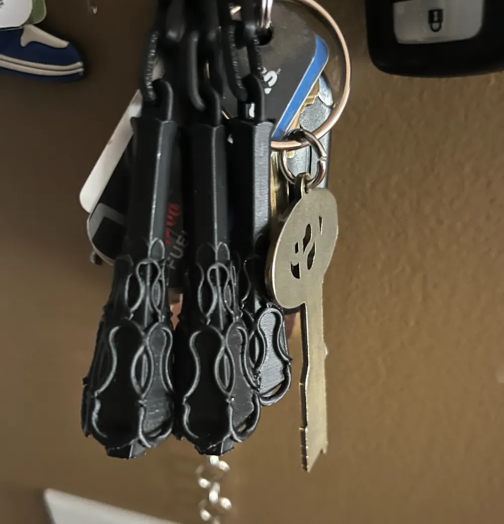 King Cerberus DMC Weapon by MakeshiftDesigner MakerWorld: Download Free ...