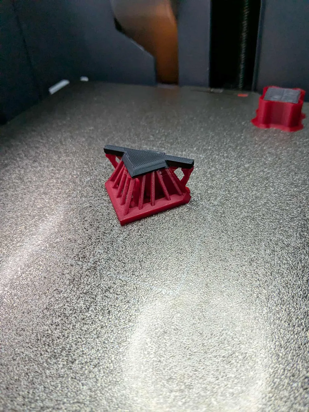 CyberBrick Train Accessory - Cow Catcher - Free 3D Print Model - MakerWorld
