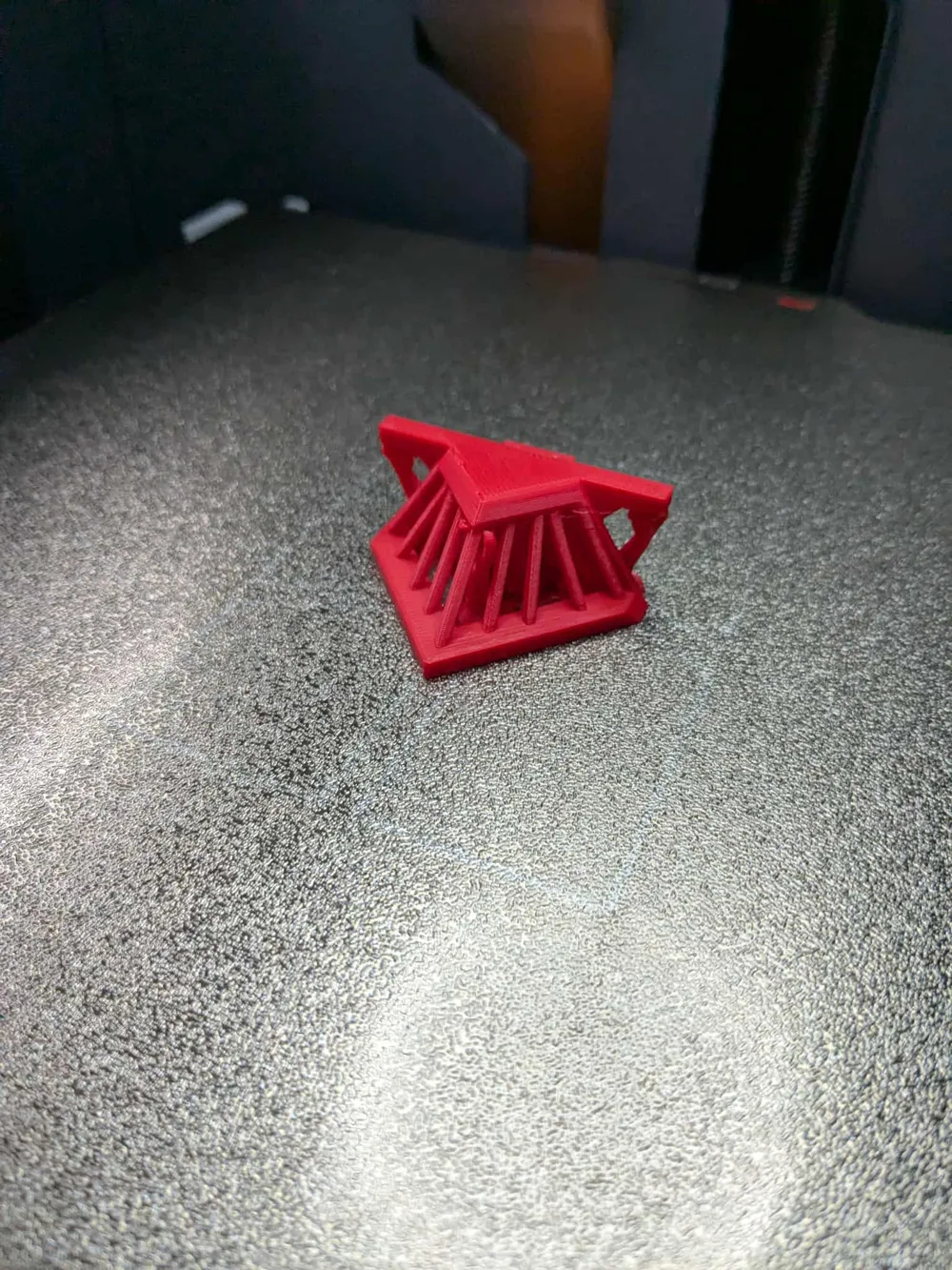 CyberBrick Train Accessory - Cow Catcher by user_1275993174 MakerWorld ...