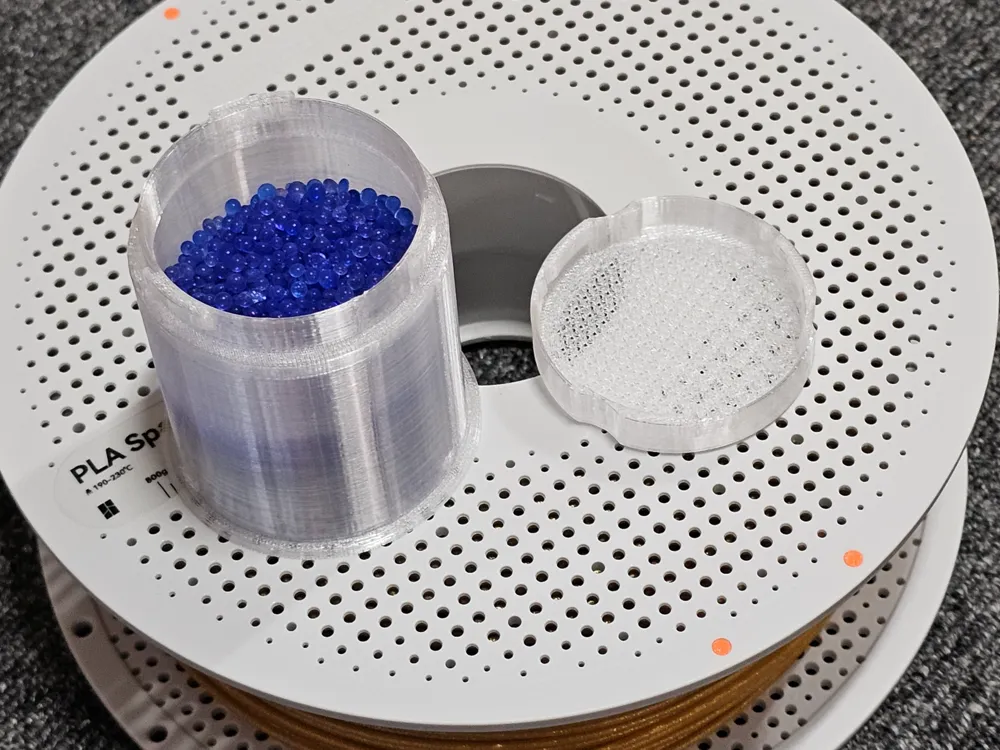 Schnellspann-Trocknungsmittelhalter für Bambu-Spulen von Solitaire ...