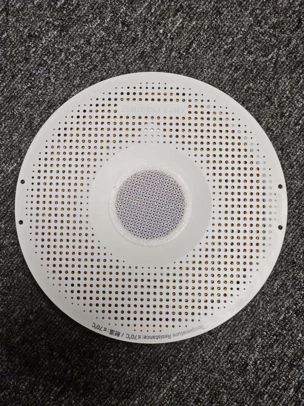 Schnellspann-Trocknungsmittelhalter für Bambu-Spulen von Solitaire ...