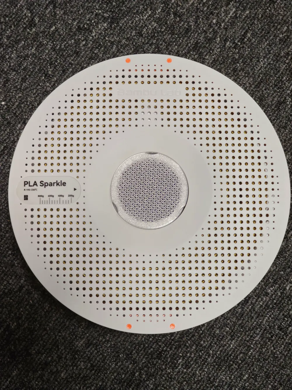 Schnellspann-Trocknungsmittelhalter für Bambu-Spulen von Solitaire ...