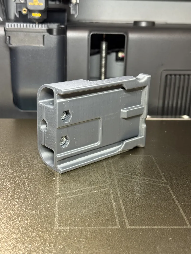 P2S Dial Indicator mount (tramming tool) - Free 3D Print Model - MakerWorld