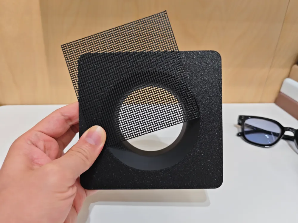 thin soft nets of various sizes - Free 3D Print Model - MakerWorld