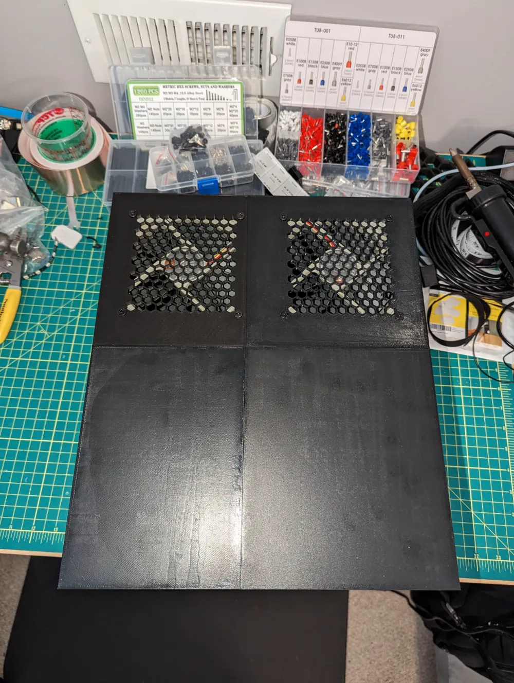 JBOD Enclosure for 16 HDD by FriedCheese - MakerWorld