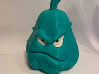 plants vs zombies 3d print model download - MakerWorld