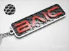 BAIC logo keychain - Free 3D Print Model - MakerWorld