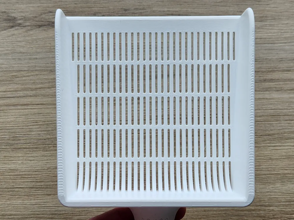 Cat Litter Scoop / Sifter (Fine and Medium) - Free 3D Print Model ...