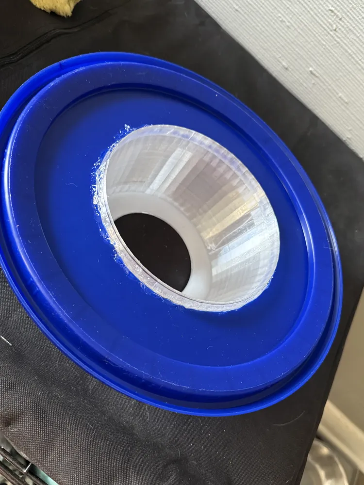 Mosquito Trap/Death Bucket by Crob - MakerWorld