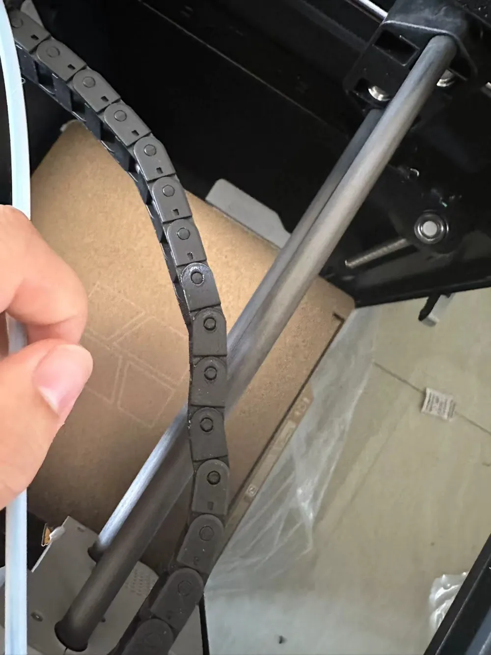 bambulab printer drag chain by user_2527445091 - MakerWorld