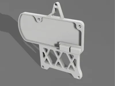 4in1 Multi AMS Hub by Generic User - MakerWorld