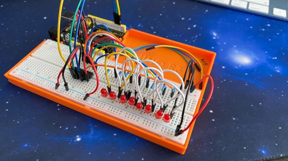 Elegoo Uno R3 holder by Martin1967 - MakerWorld