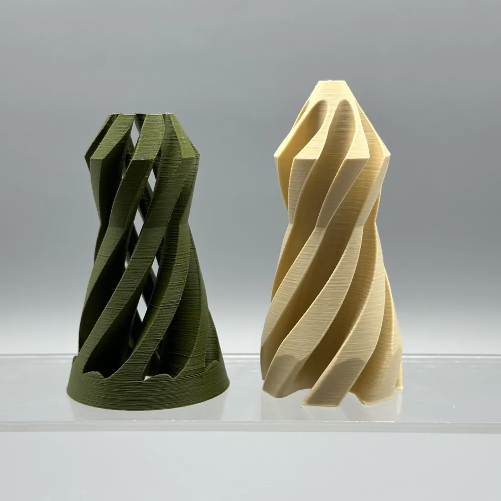 Print In Place Spiral Rocket Cone - Free 3D Print Model - MakerWorld