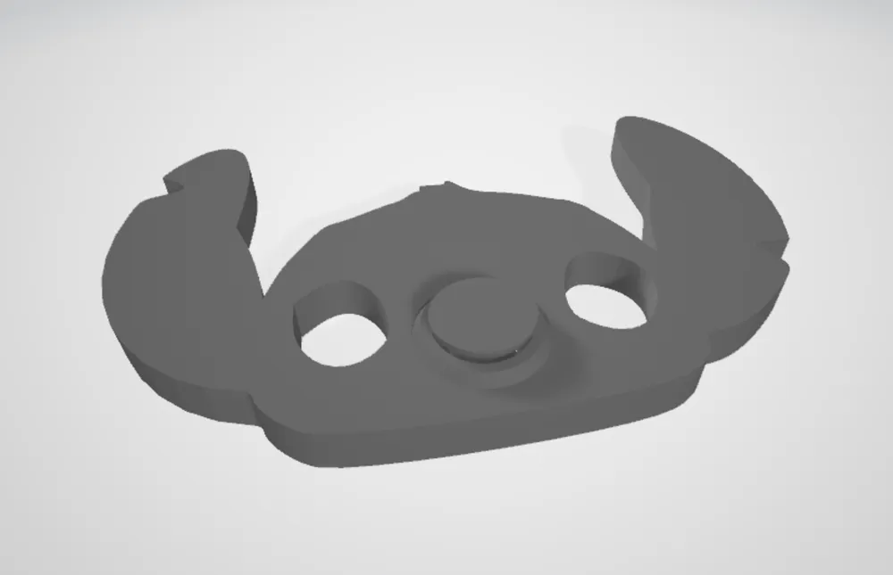 STITCH FIDGET SPINNER by Tay MakerWorld: Download Free 3D Models