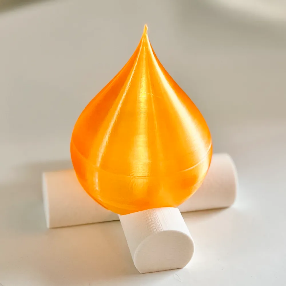 Mini tabletop campfire by Shomax - MakerWorld