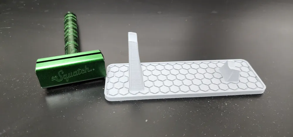 Dr Squatch Razor Holder by SidersCustom - MakerWorld