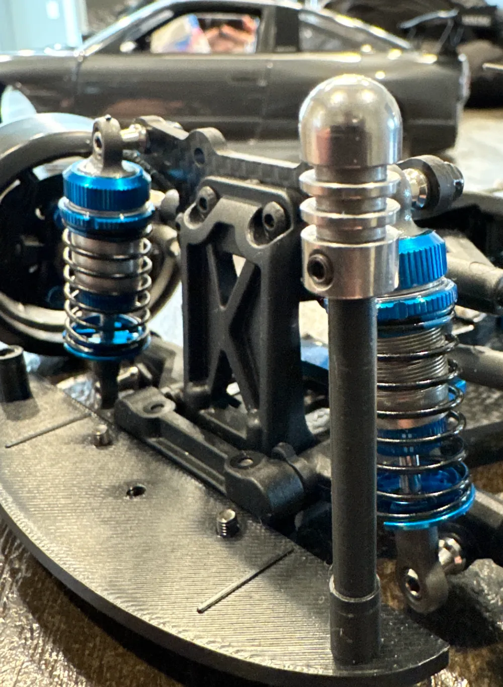 Associated DC10 Drift Wide Bumper by user_734063712 - MakerWorld