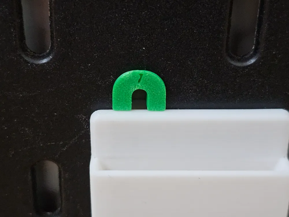 Digital Protractor / Angle Meter Holder for IKEA Skadis by AU3D ...