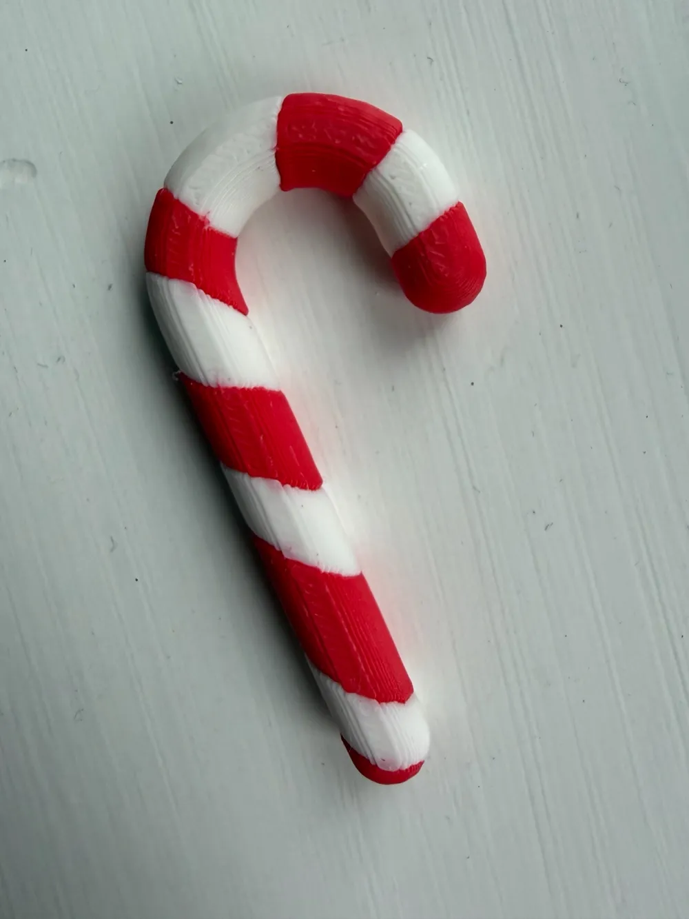 Candy Cane - Free 3D Print Model - MakerWorld