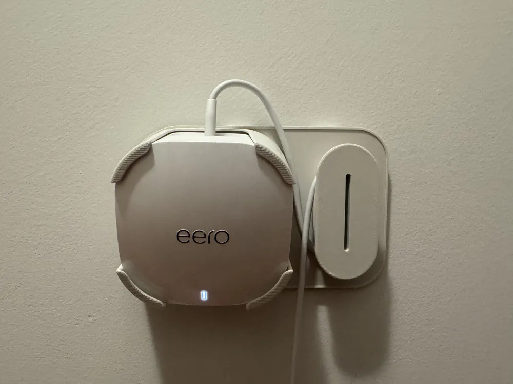 eero 6 mount by anish MakerWorld: Download Free 3D Models