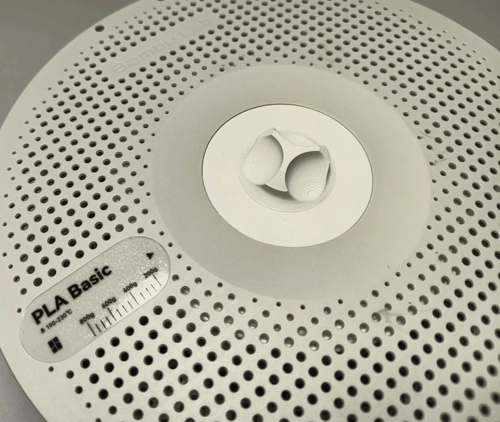 XY Contour Calibration without Calipers - Free 3D Print Model - MakerWorld